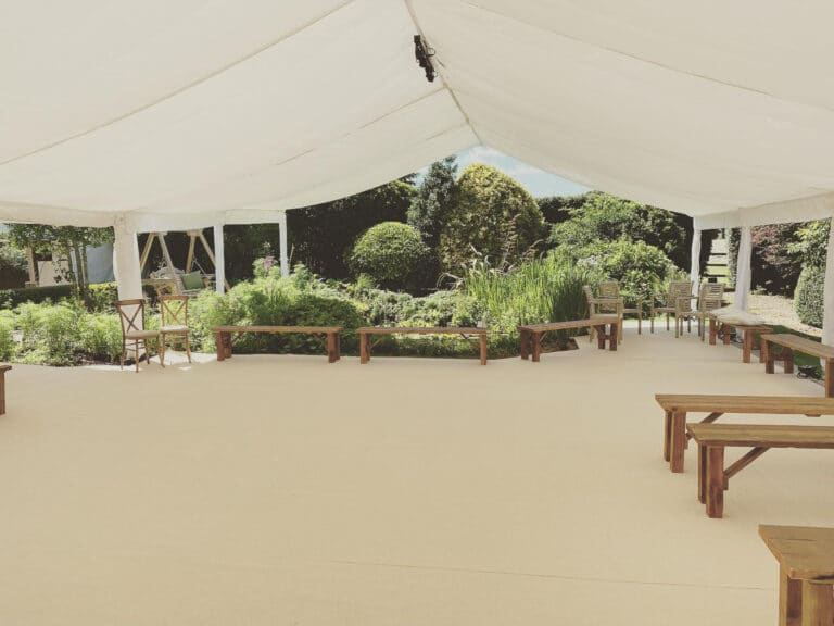 Marquee Linings | Abacus