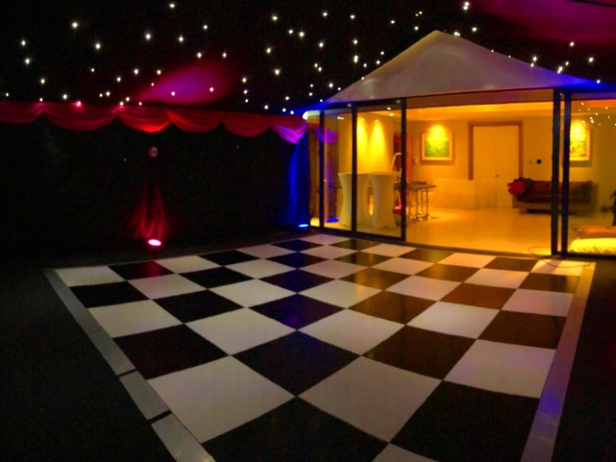 Build Your Own Marquee - Abacus Marquee Hire