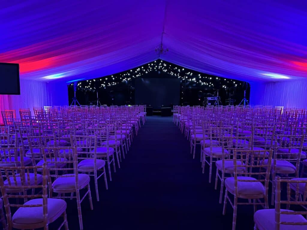 Marquee Hire Hoddesden & The South East | Abacus