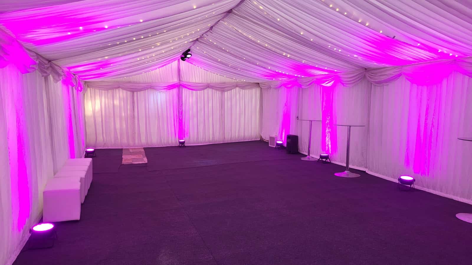 How Much is a Marquee to Hire? Costs of Hiring a Marquee